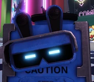 Janitor Bot | The Pizzaria Roleplay: Remastered Wiki | Fandom