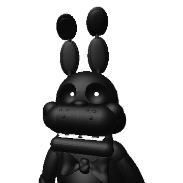 Fnaf 2 Shadow Bonnie
