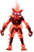 Grieving Foxy | The Pizzaria Roleplay: Remastered Wiki | Fandom