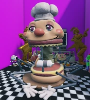 Burger-Go-Round | The Pizzaria Roleplay: Remastered Wiki | Fandom