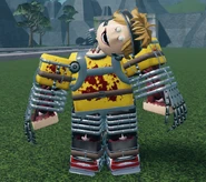 Julius | The Pizzaria Roleplay: Remastered Wiki | Fandom