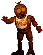 Prime O' Chica | The Pizzaria Roleplay: Remastered Wiki | Fandom
