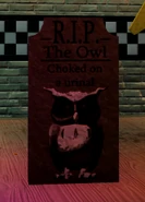 The Beavowl | The Pizzaria Roleplay: Remastered Wiki | Fandom