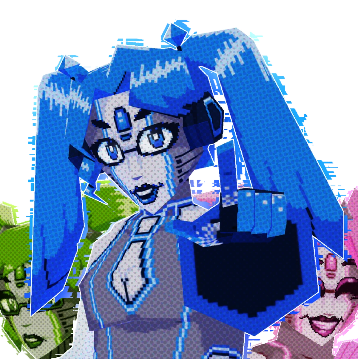 Gemini & The Gen2 Bobbiedots | The Pizzaria Roleplay: Remastered Wiki ...