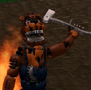 Killtimber/Nightmare Chipper | The Pizzaria Roleplay: Remastered Wiki ...
