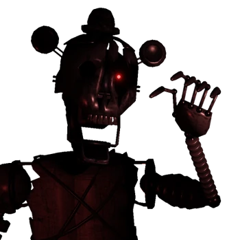 Desolate Hector | The Pizzaria Roleplay: Remastered Wiki | Fandom