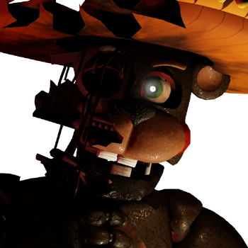 Shattered El Chip | The Pizzaria Roleplay: Remastered Wiki | Fandom