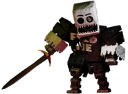 Sorcus Animatronic | The Pizzaria Roleplay: Remastered Wiki | Fandom
