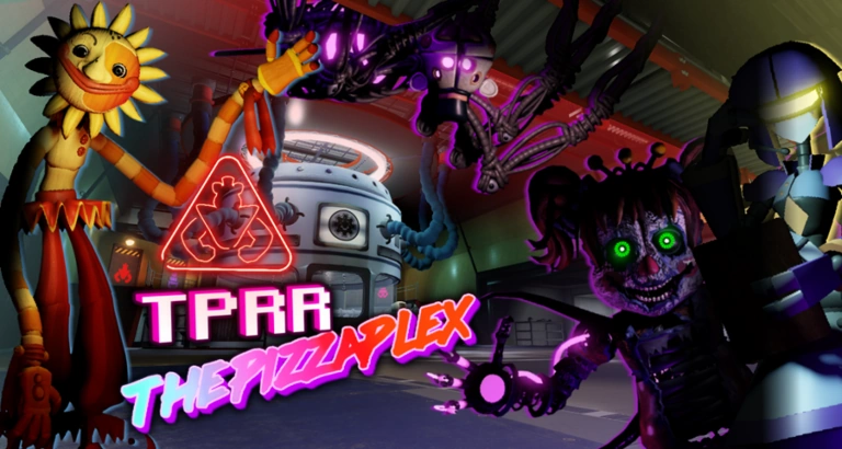 The Pizzaplex - Irregular Maintenance | The Pizzaria Roleplay ...