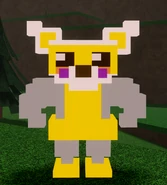 8-Bit Adventure Fredbear & The Adventure Sprites | The Pizzaria ...