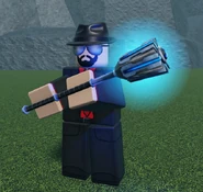 Orinthian Enforcer | The Pizzaria Roleplay: Remastered Wiki | Fandom