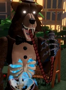 Ritual Freddy | The Pizzaria Roleplay: Remastered Wiki | Fandom
