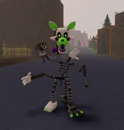 Tangle | The Pizzaria Roleplay: Remastered Wiki | Fandom