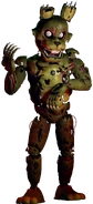 Fourth Closet Springtrap | The Pizzaria Roleplay: Remastered Wiki | Fandom