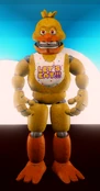 Prime Chica | The Pizzaria Roleplay: Remastered Wiki | Fandom