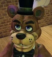 F.E.A.R. Incarnate Freddy | The Pizzaria Roleplay: Remastered Wiki | Fandom