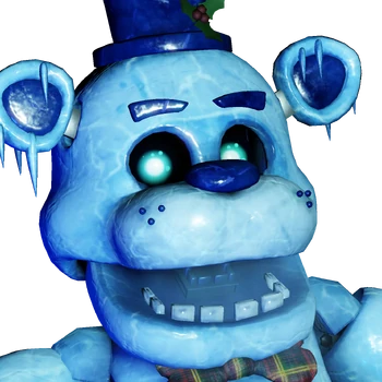 Freddy Frostbear | The Pizzaria Roleplay: Remastered Wiki | Fandom