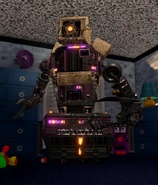 Lucid Robot | The Pizzaria Roleplay: Remastered Wiki | Fandom