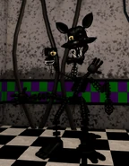 Shadow Mangle | The Pizzaria Roleplay: Remastered Wiki | Fandom