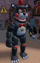 Lefty | The Pizzaria Roleplay: Remastered Wiki | Fandom