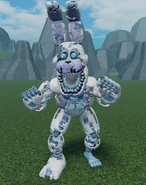 Nightbominable Snow-Bonnie | The Pizzaria Roleplay: Remastered Wiki ...