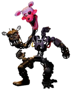 Prime-time Foxy | The Pizzaria Roleplay: Remastered Wiki | Fandom