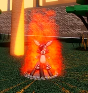 Ritual Foxy | The Pizzaria Roleplay: Remastered Wiki | Fandom