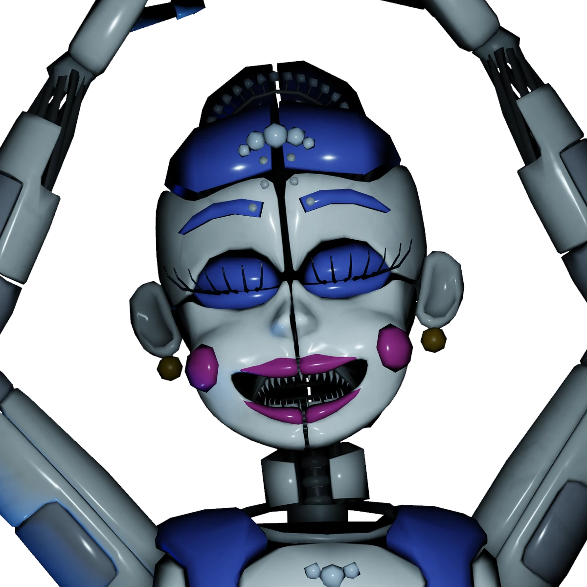 Ballora | The Pizzaria Roleplay: Remastered Wiki | Fandom