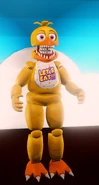 Restored Chica | The Pizzaria Roleplay: Remastered Wiki | Fandom
