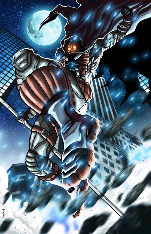 Thief in the Night | The Remnant Wiki | Fandom