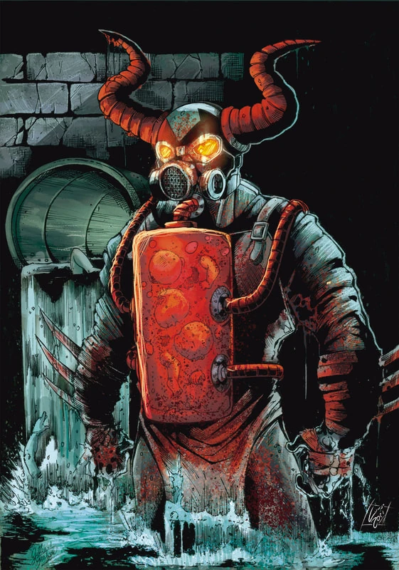 Kasdeja the Abortionist | The Remnant Wiki | Fandom