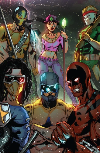 The Regulators | The Remnant Wiki | Fandom