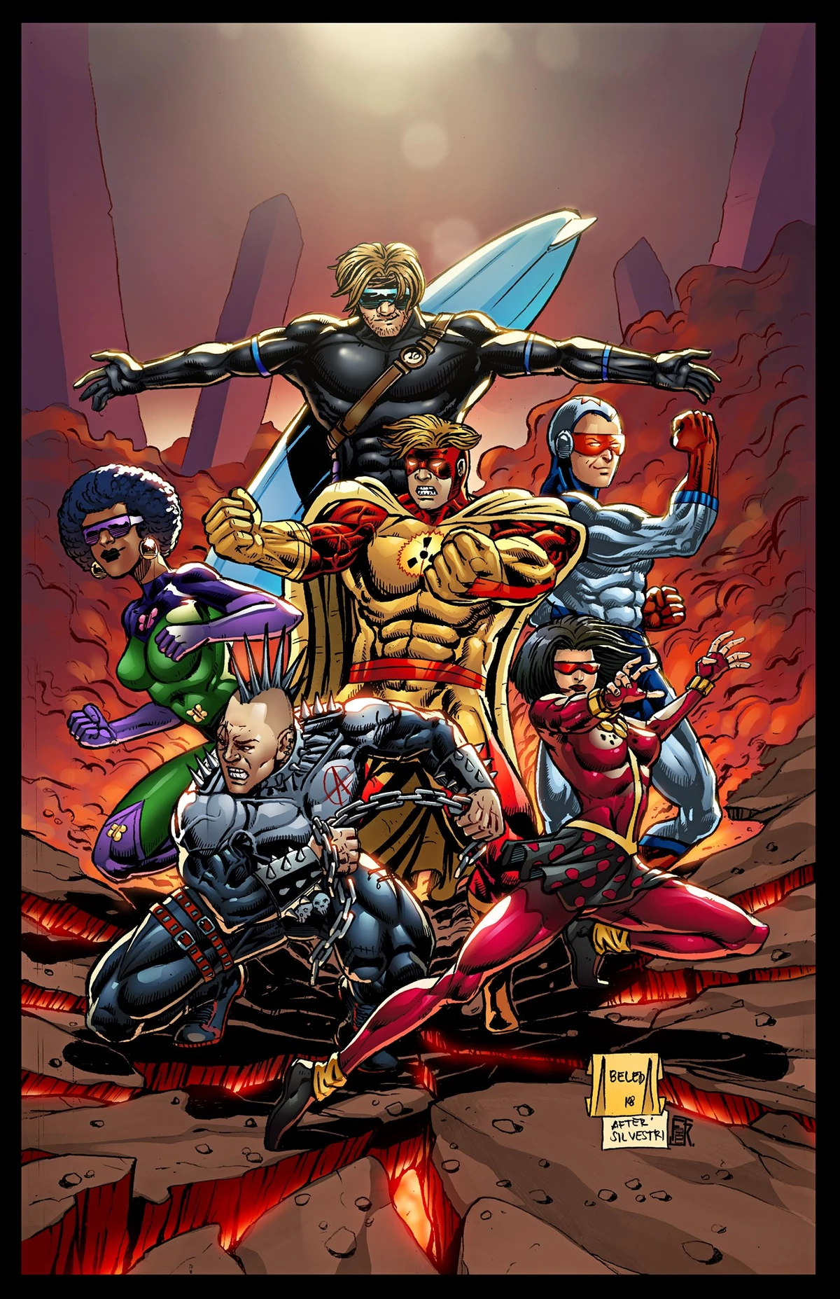 Last Gen | The Remnant Wiki | Fandom