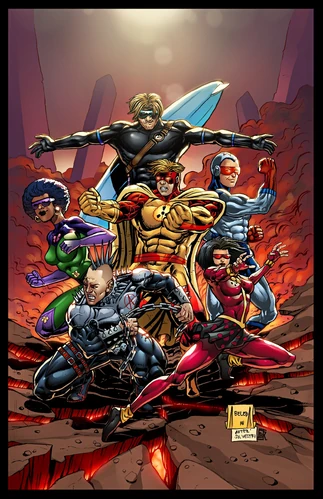 Last Gen The Remnant Wiki Fandom