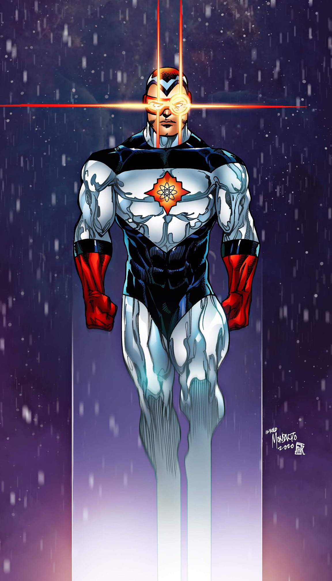 Atomic Thunderbolt The Remnant Wiki Fandom