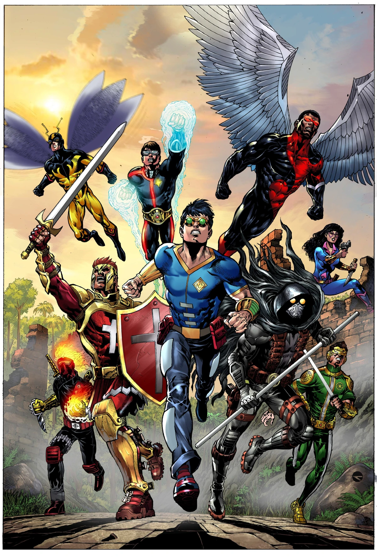 The Remnant | The Remnant Wiki | Fandom