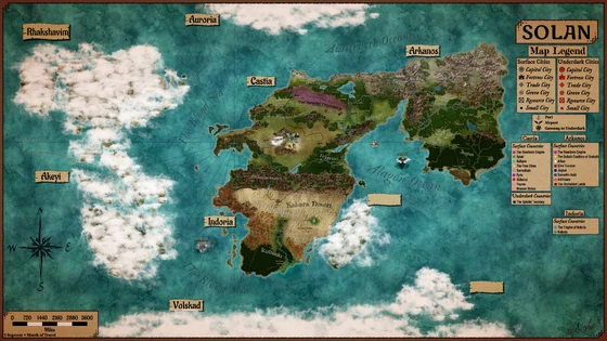 The Remnants Wiki | Fandom