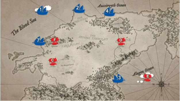 Downtime Activities | The Remnants Wiki | Fandom