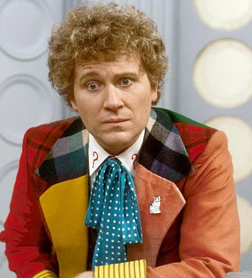 Sixth Doctor | The Repliverse Saga Wiki | Fandom