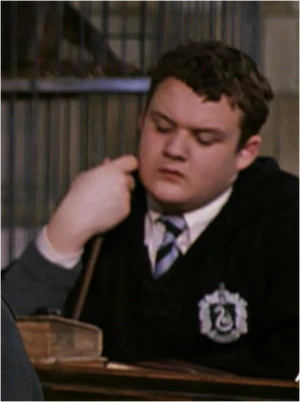 Gregory Goyle | The Repliverse Saga Wiki | Fandom