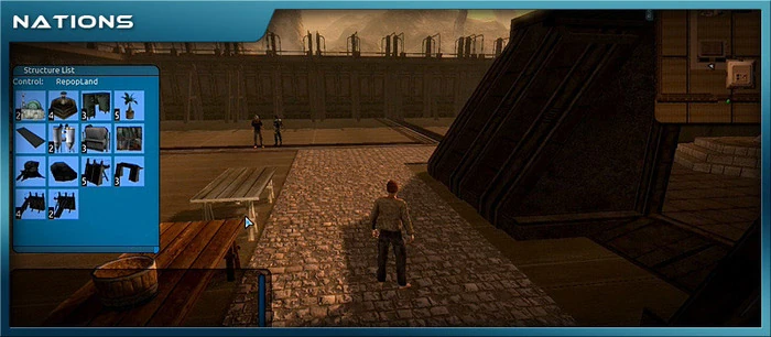 Game Overview - Official The Repopulation Wiki