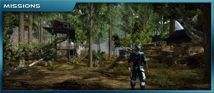 Game Overview - Official The Repopulation Wiki