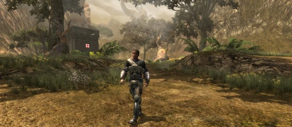 Combat System - Official The Repopulation Wiki