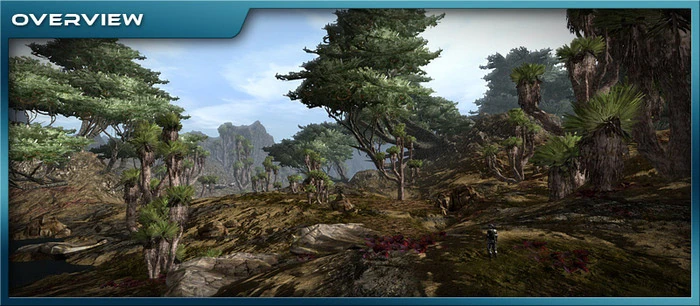 Game Overview - Official The Repopulation Wiki