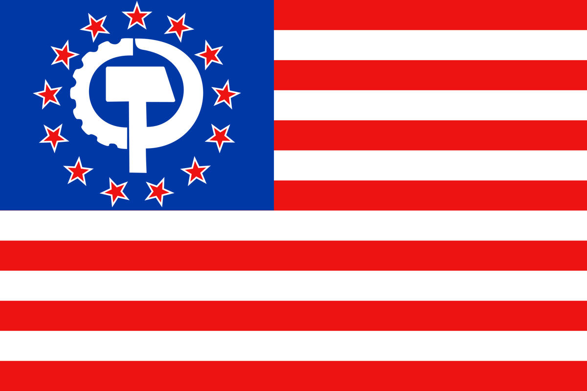 USSA | There Rises a Red Star Wiki | Fandom