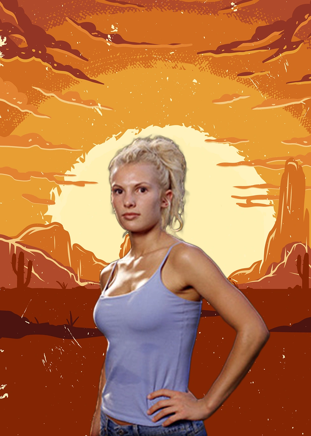 Brandi Bates | The Retirement Home Wiki | Fandom