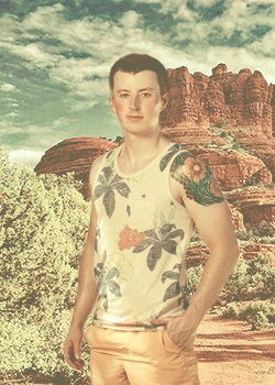 Johnny Souza | The Retirement Home Wiki | Fandom