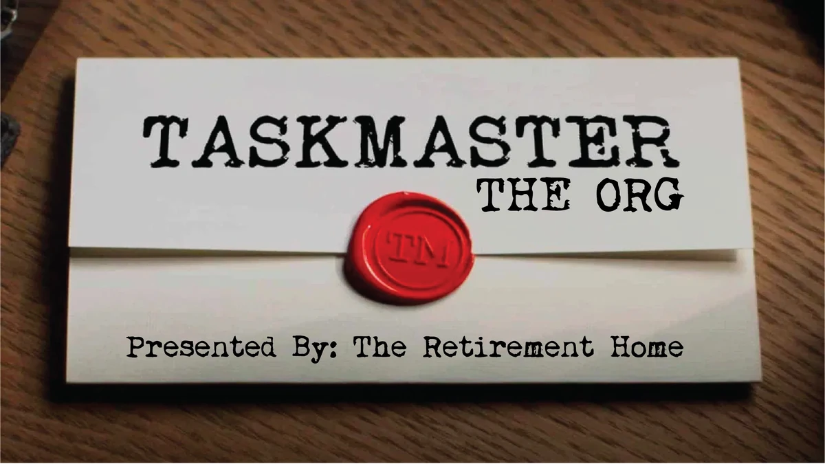 Taskmaster | The Retirement Home Wiki | Fandom