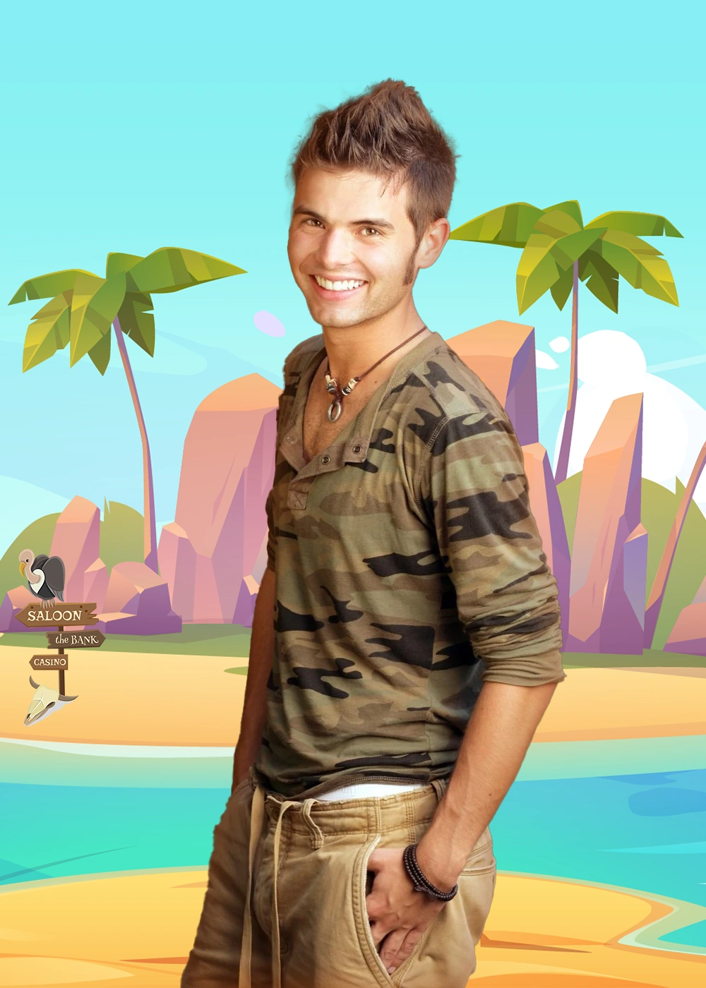 Adam John | The Retirement Home Wiki | Fandom