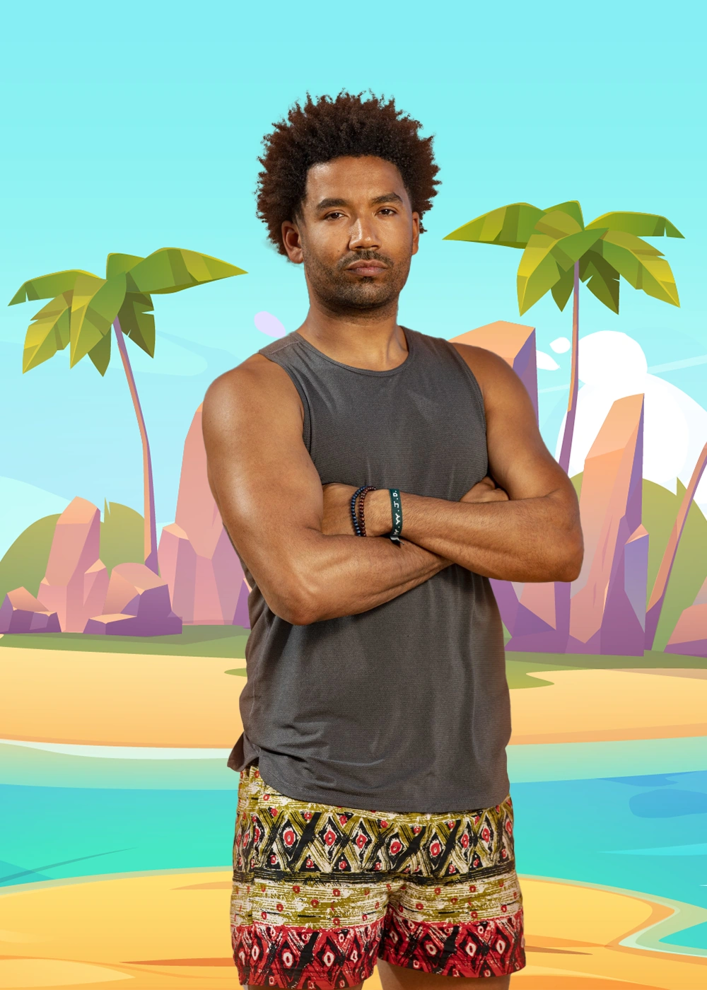 Isaiah Goins | The Retirement Home Wiki | Fandom